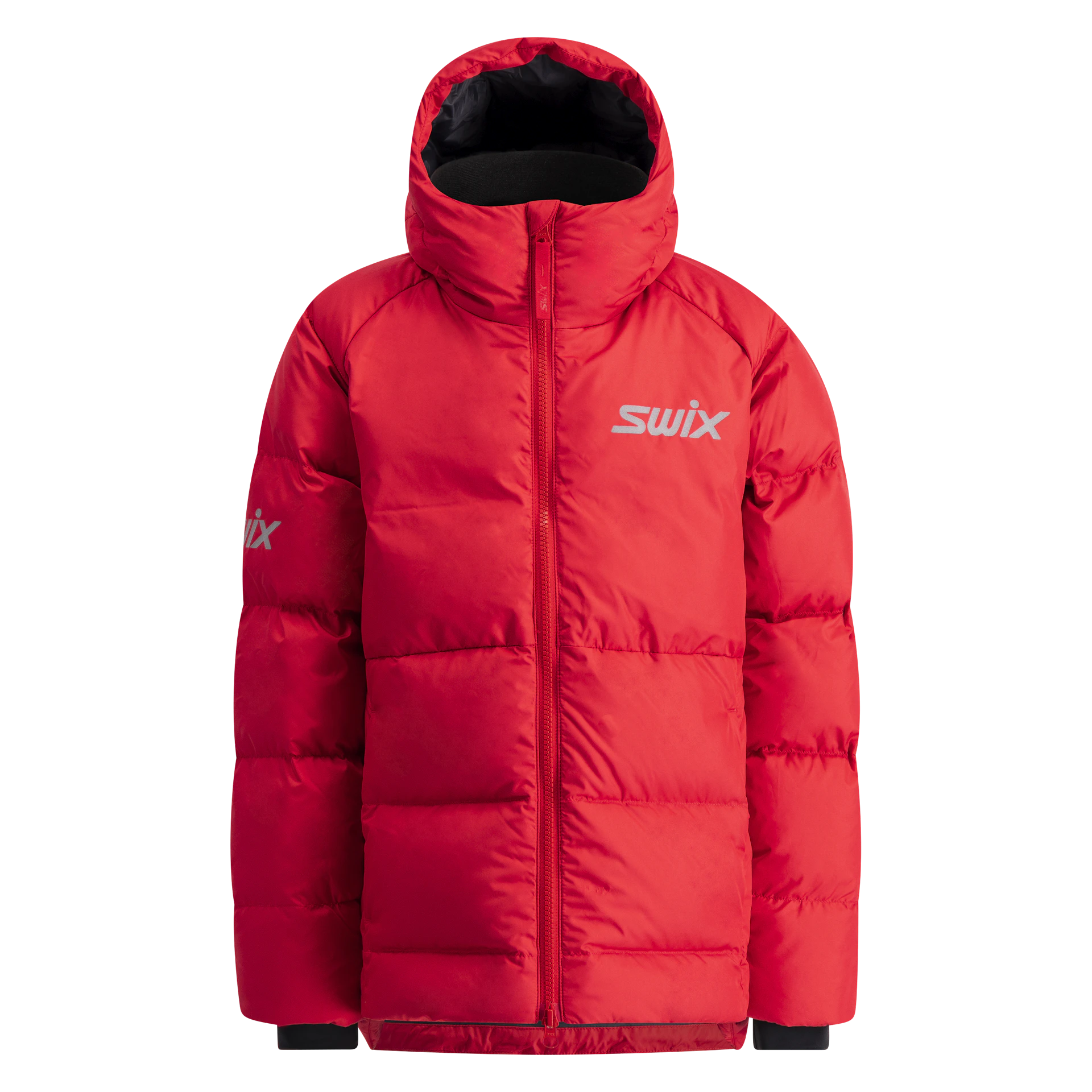 Team Puffy Jacket Jr | Swix