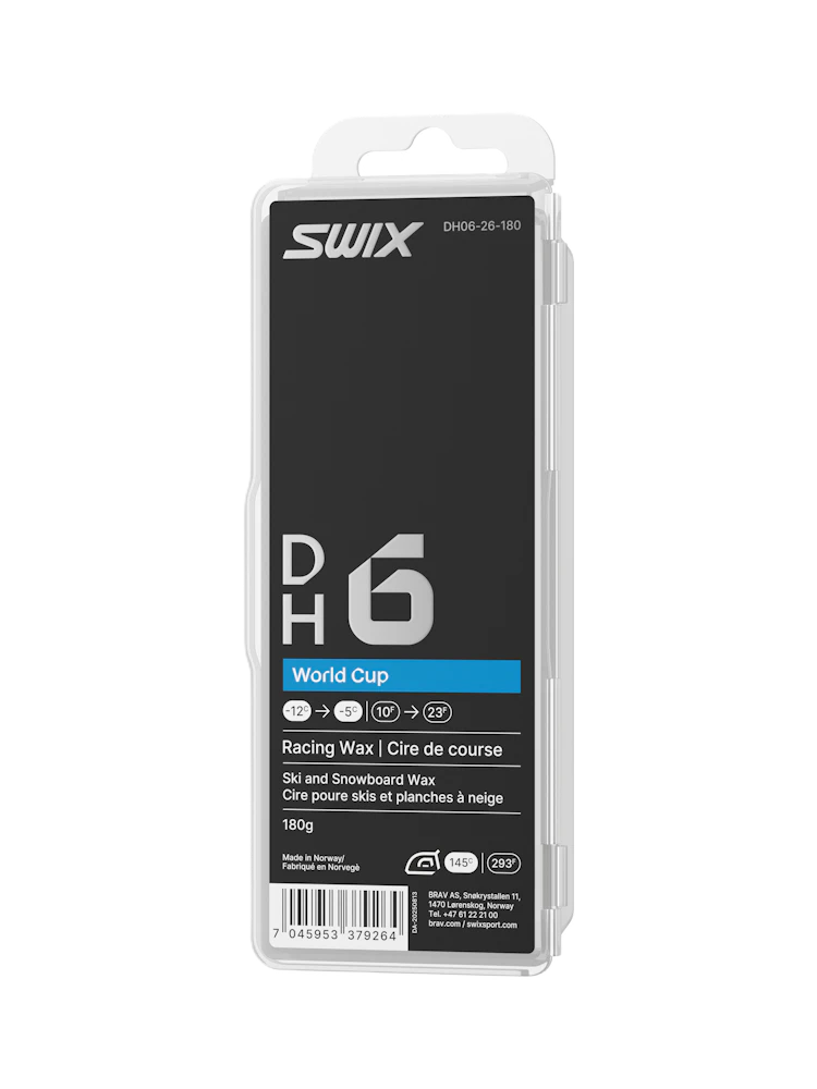 DH6 World Cup Glider 180g | Swix