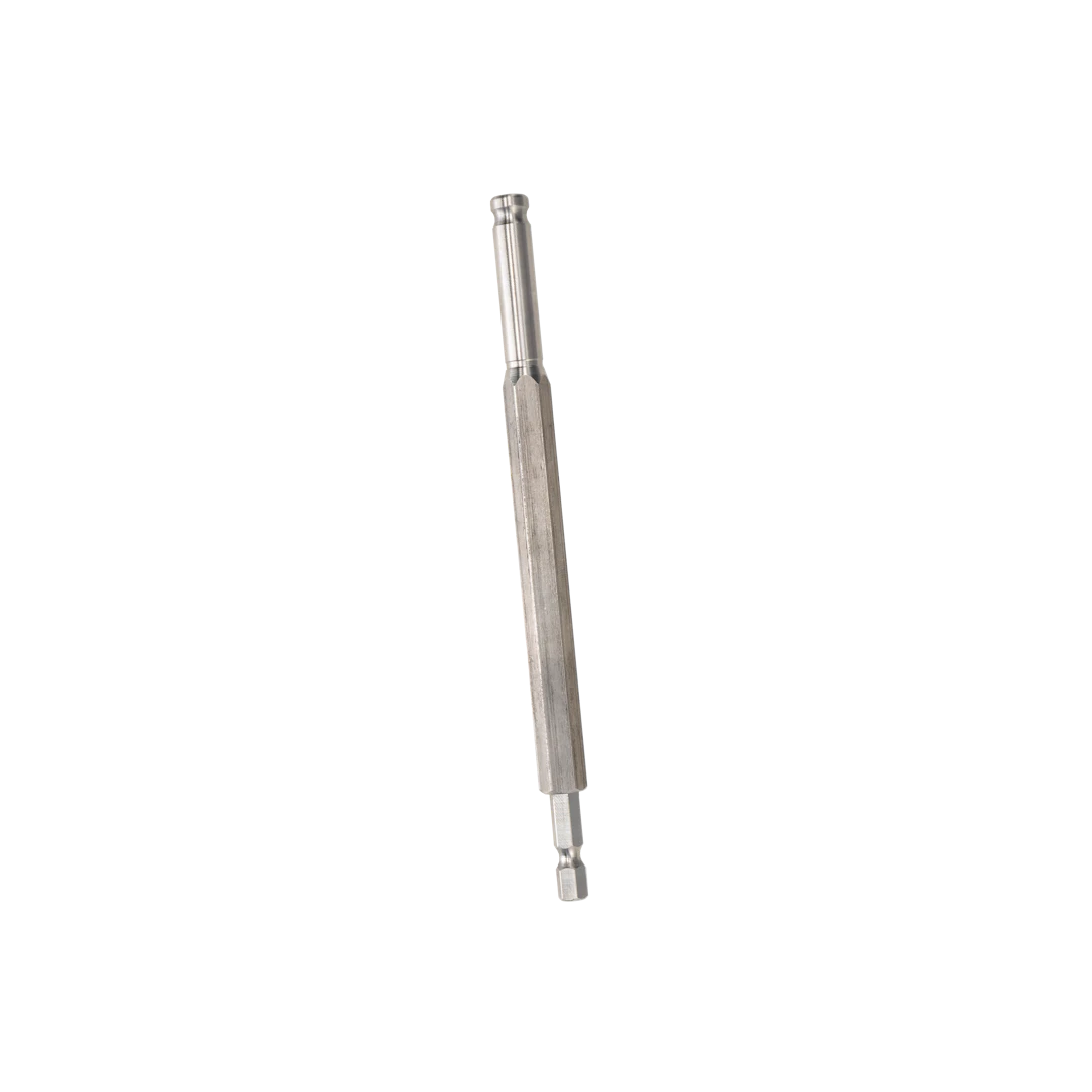 Hexagonal drive shaft for handle 100mm | Swix