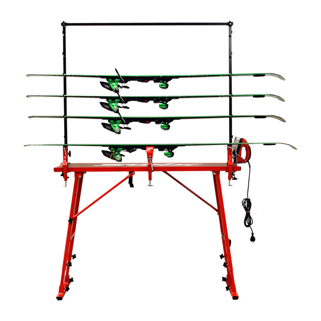 T77-FR Alpine frame T0077-2 table | Swix