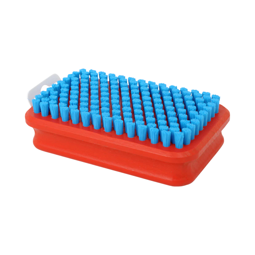 T160B Brush rect., fine blue nylon | Swix